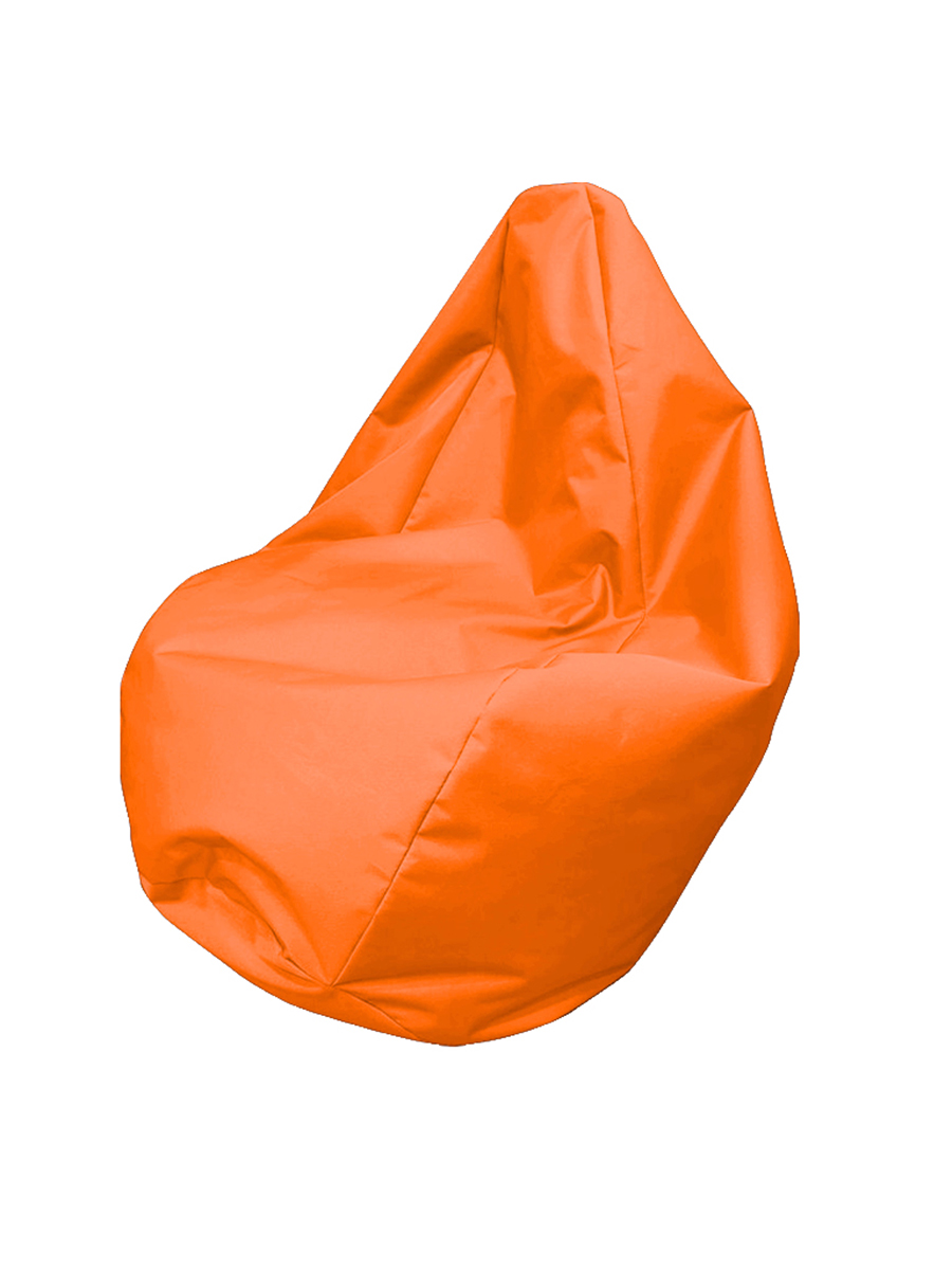Кресло-мешок M-GROUP МАКСИ, оранжевый