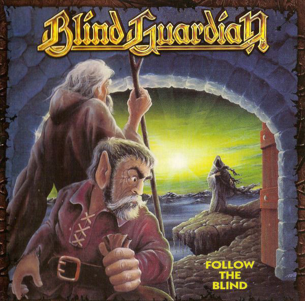 Blind Guardian: Follow the Blind (1 CD)