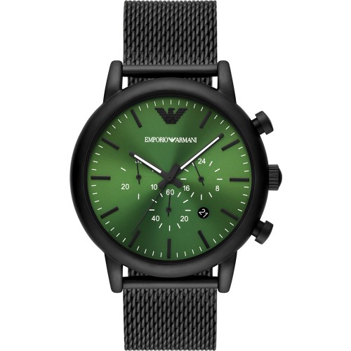 Наручные часы мужские Emporio Armani AR11470 черные