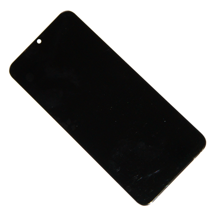 Дисплей Huawei Y8p (AQM-LX1), Honor 30i (LRA-LX1) с тачскрином (TFT/без отпечатка) черный
