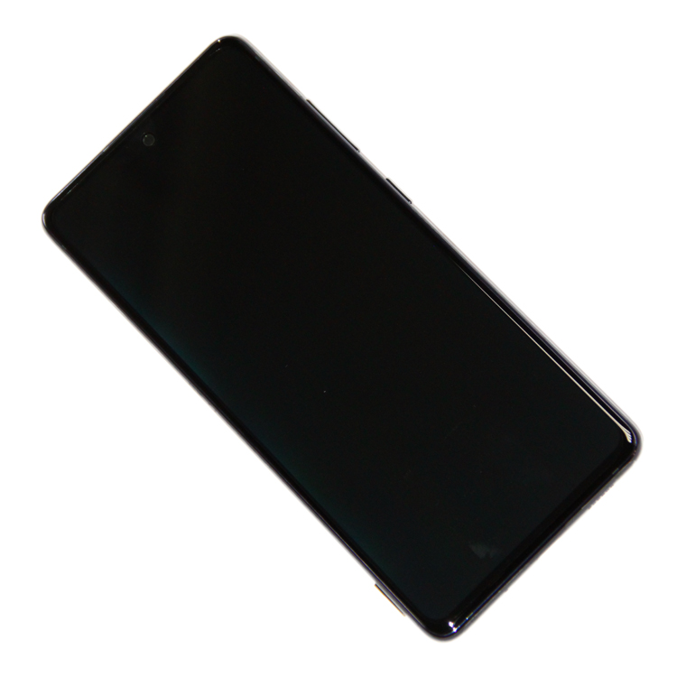 Дисплей для Samsung SM-G780F (Galaxy S20 FE) модуль <темно-синий> (OEM)