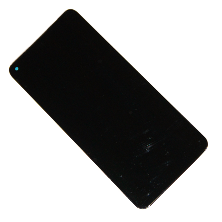 Дисплей для Xiaomi Redmi Note 9 в сборе с тачскрином <черный>