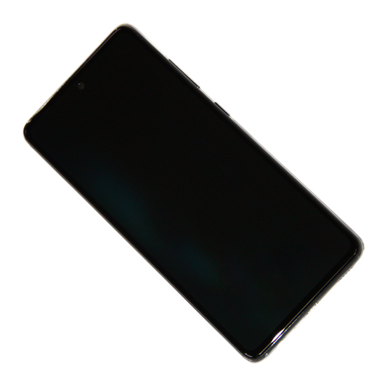 Дисплей для Samsung SM-A525F (Galaxy A52) модуль в сборе с тачскрином <черный> (OEM)