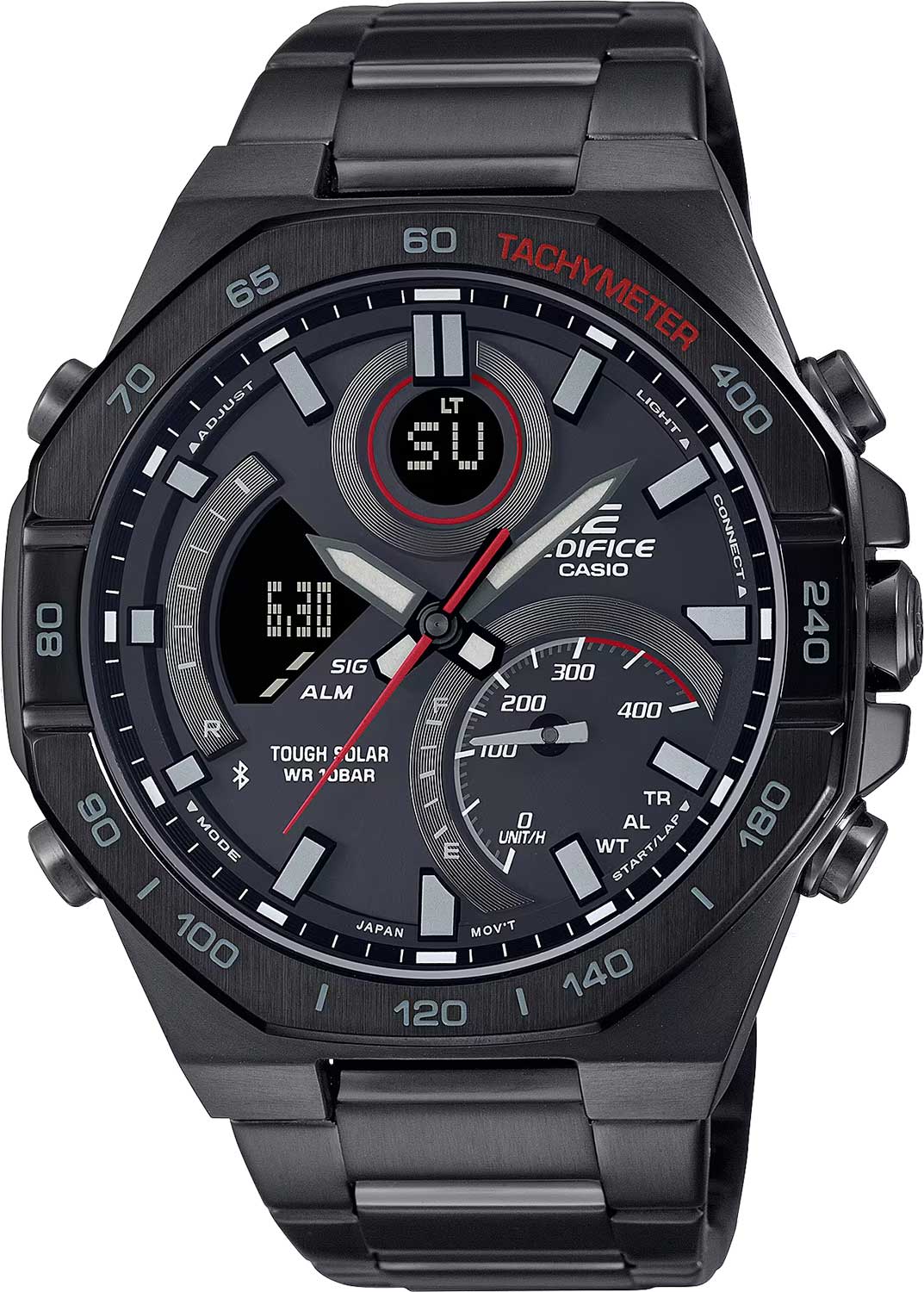 Наручные часы мужские Casio ECB-950DC-1A