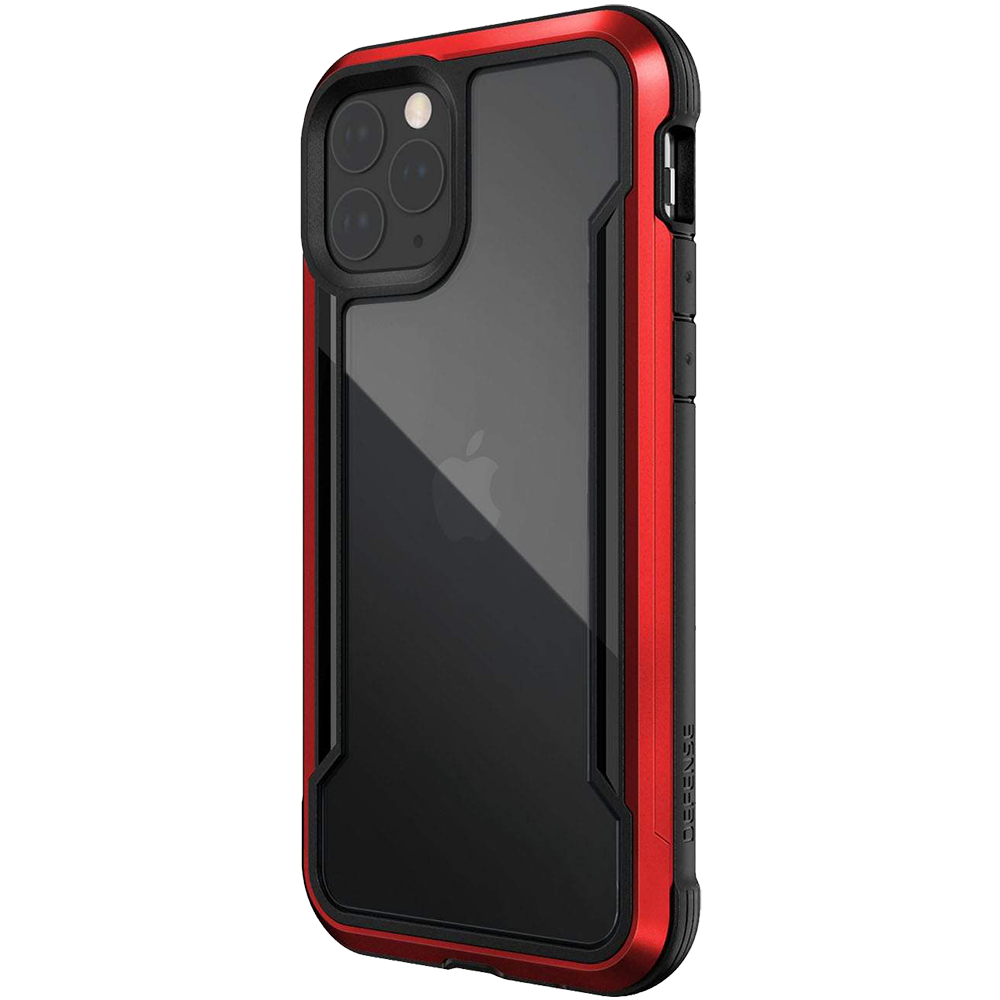Чехол Raptic Shield для iPhone 12/12 Pro Красный Raptic (X-Doria) 489447