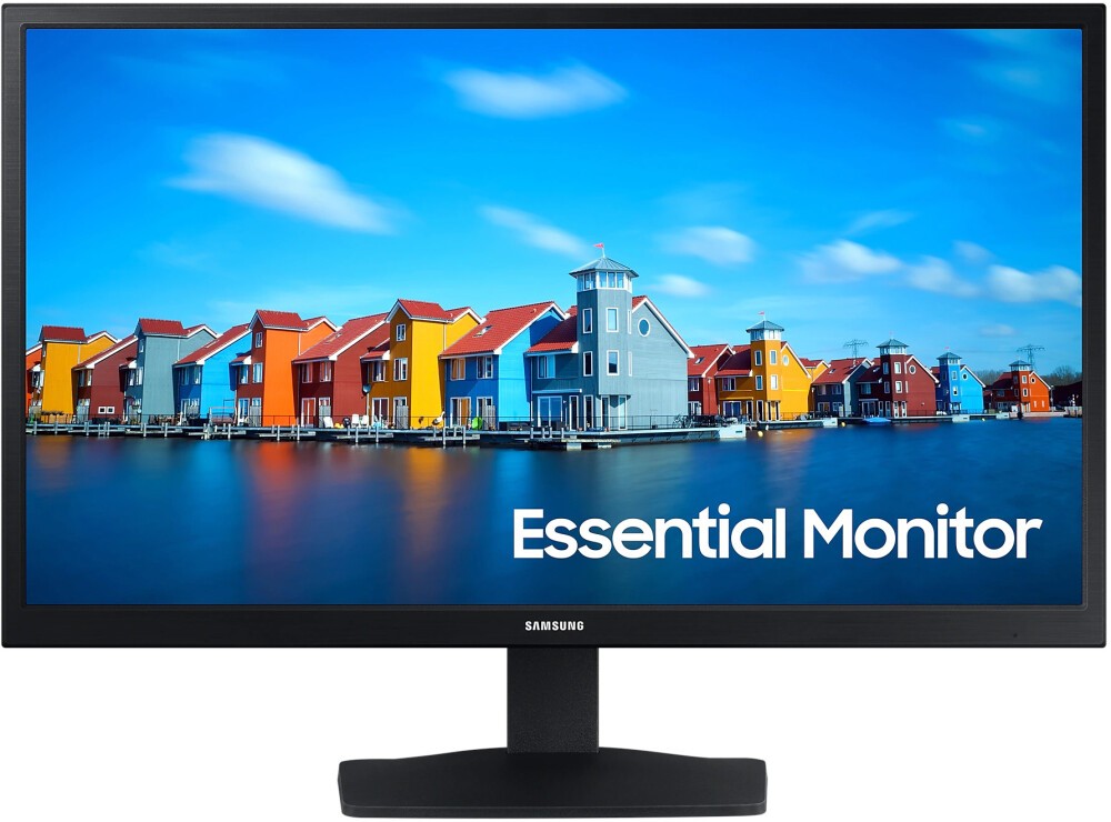 24" Монитор Samsung S24A336NHI Black 60Hz 1920x1080 VA