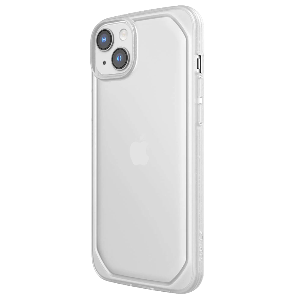 Чехол Raptic Slim для iPhone 14 Plus Прозрачный Raptic (X-Doria) 493161