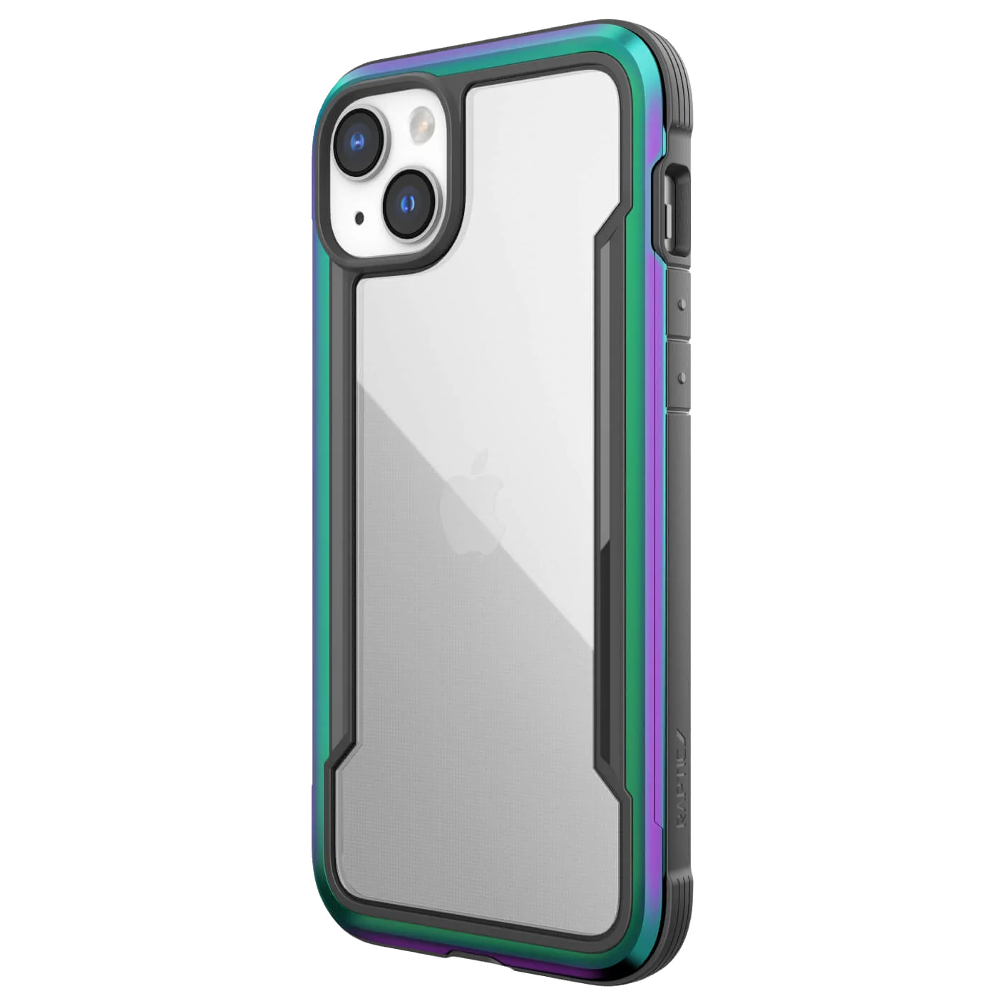 Чехол Raptic Shield для iPhone 14 Plus Переливающийся Raptic (X-Doria) 494045