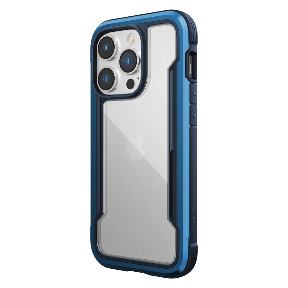 Чехол Raptic Shield для iPhone 14 Pro Синий Raptic (X-Doria) 494083