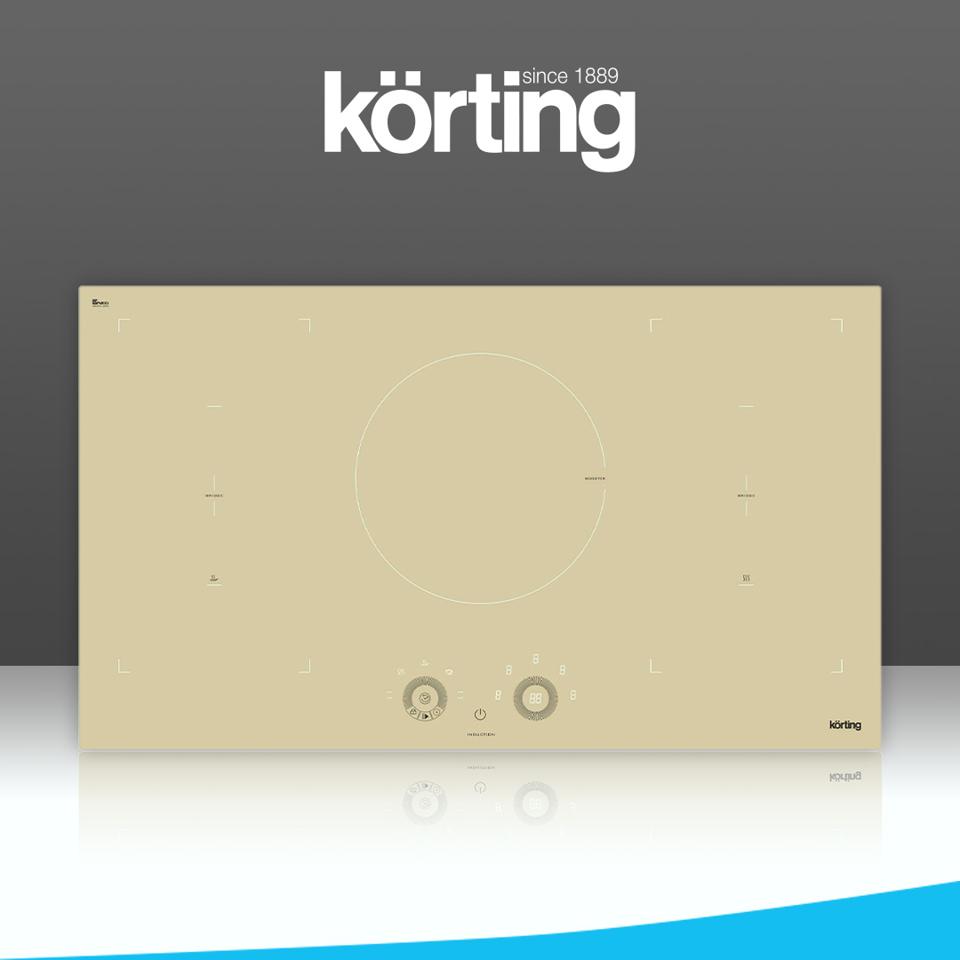 Встраиваемая варочная панель индукционная Korting HIB 95760 BB Smart