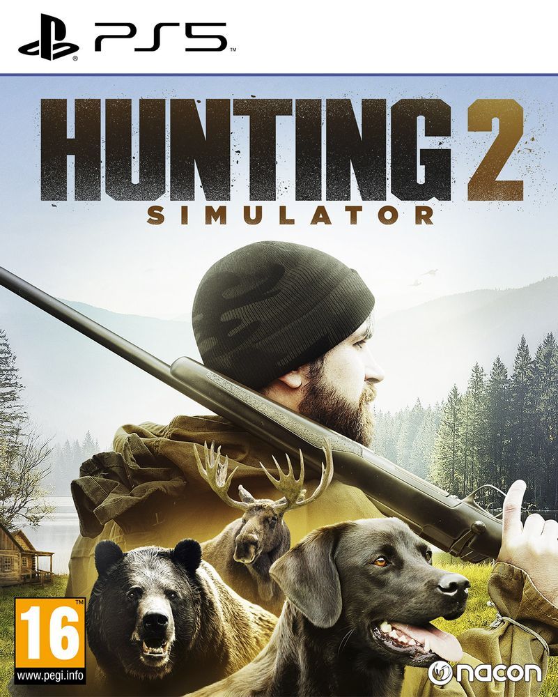 Игра Hunting Simulator 2 (PS5)