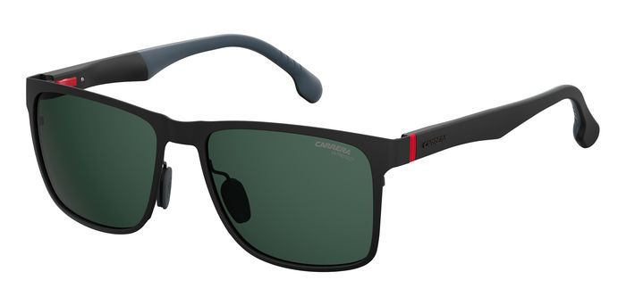Солнцезащитные очки мужские Carrera 8026/S зеленые