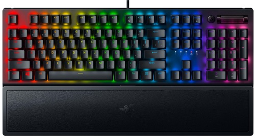 Проводная игровая клавиатура Razer BlackWidow V3 Black (RZ03-03540800-R3R1)