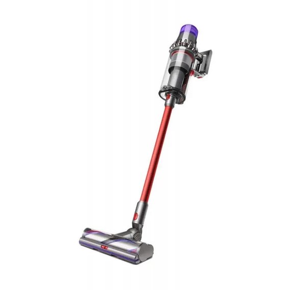 Пылесос Dyson Outsize SV29 красный