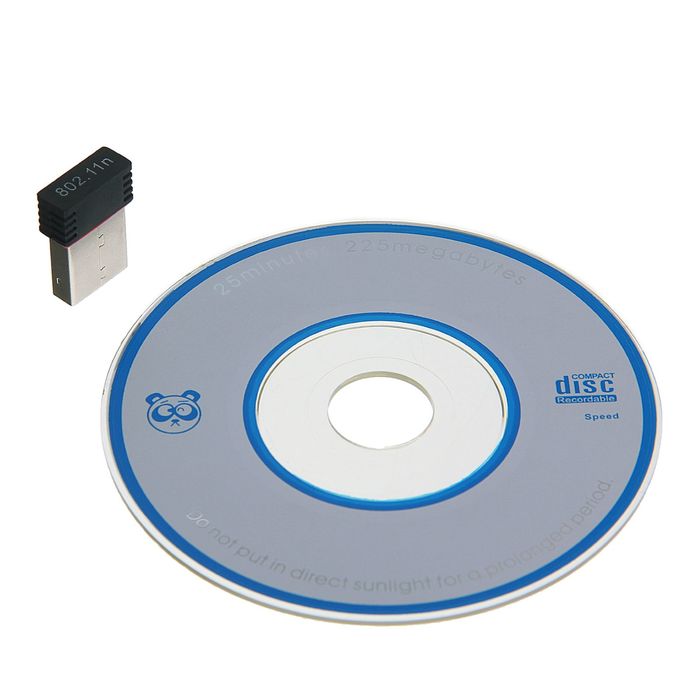 Luazon Home Wi-Fi LW-1, для ПК, USB