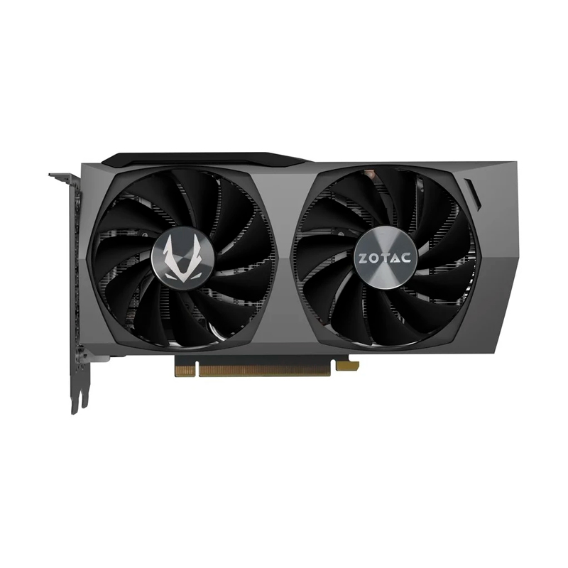 Видеокарта Zotac NVIDIA RTX3060 Twin Edge OC 12GB LHR (ZT-A30600H-10M)