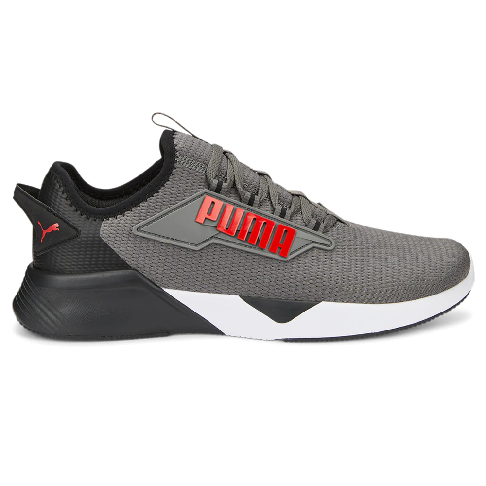 Спортивные кроссовки мужские PUMA 37667613 черные 43 EU