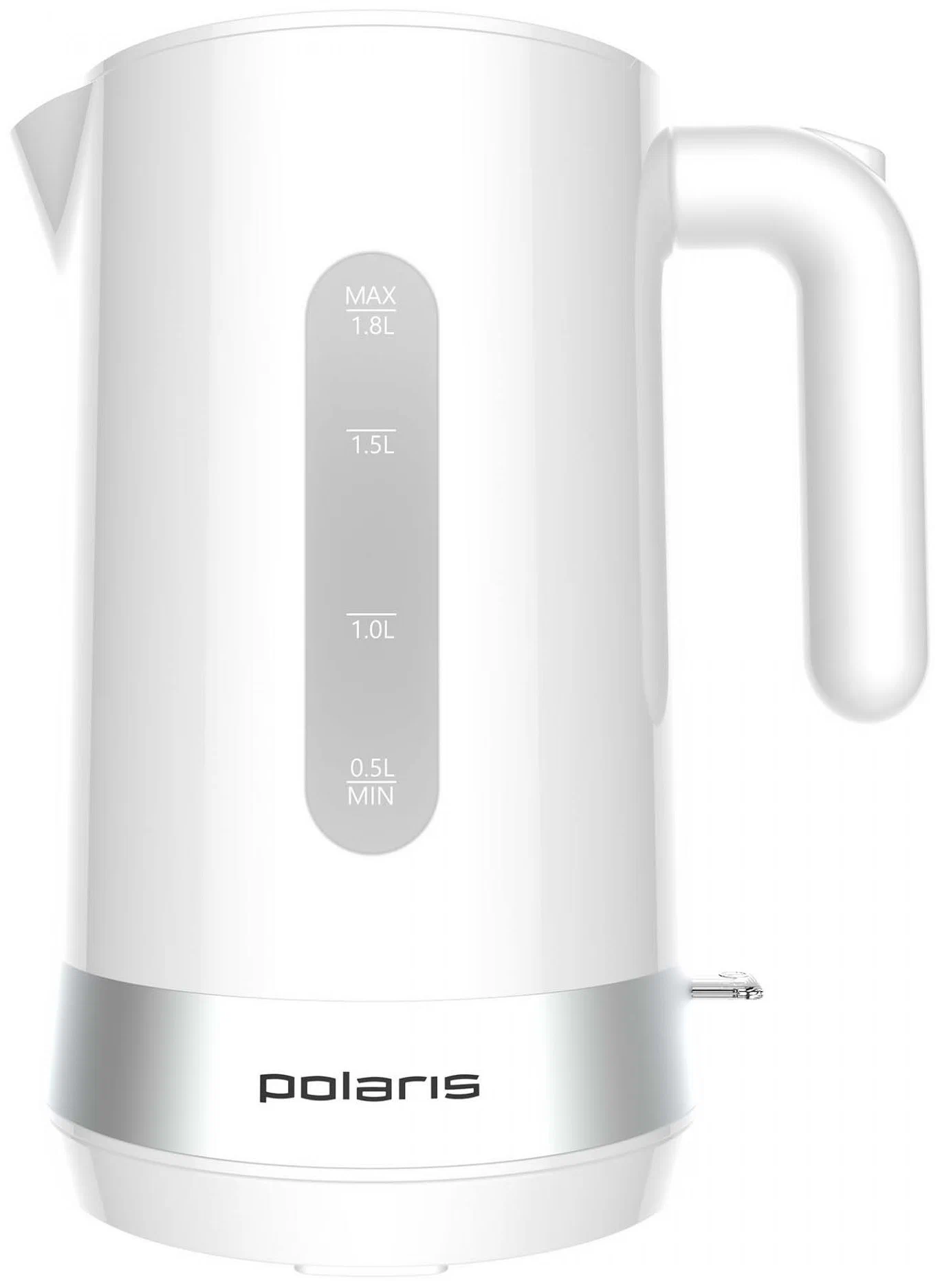 Чайник электрический Polaris PWK-1803WH 1.8 л White