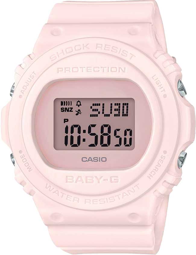 Наручные часы женские Casio BGD-570-4