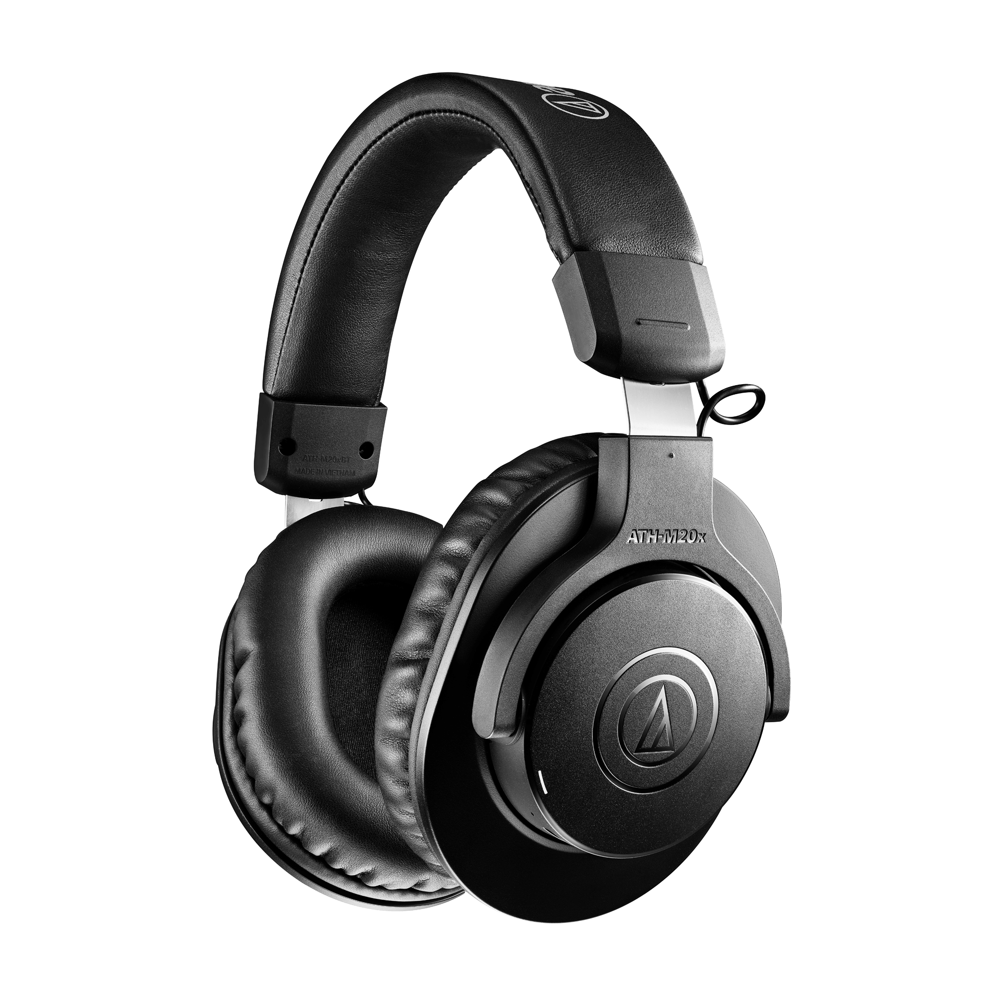 Беспроводные наушники Audio-Technica ATH-M20XBT Black (80002893)