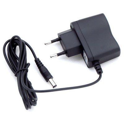 Адаптер сетевой (Зарядное устройство/Блок питания)AC Adaptor 220v 5V Sega/Dendy/8bit/16bit