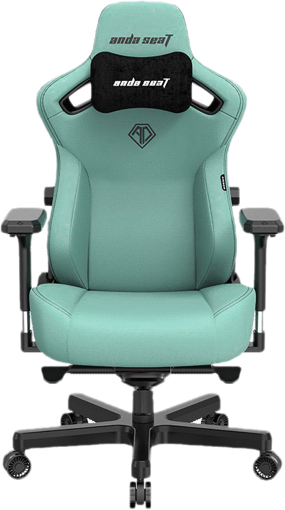 Игровое кресло AndaSeat Kaiser 3 L (Green)