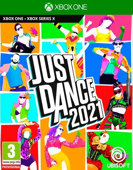 Игра Just Dance 2021 Русская версия (Xbox One/Series X)