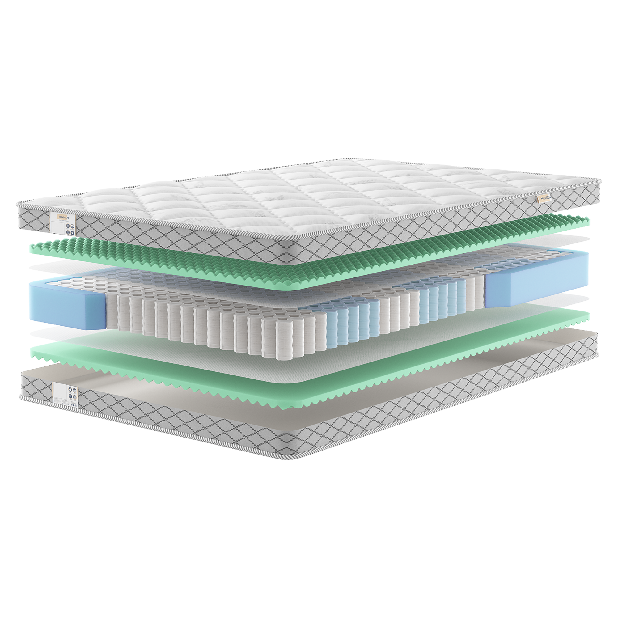 Матрас Hinnen Base Balance 70х140