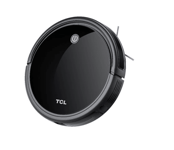 Робот-пылесос TCL Robot Vacuum Sweeva 6500 Black (B610B)