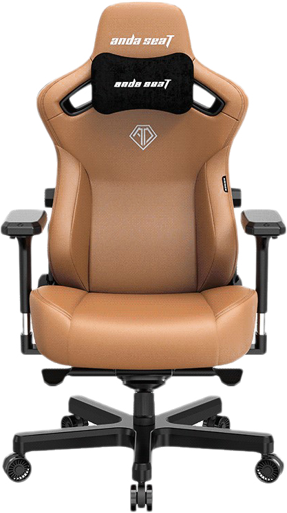Игровое кресло AndaSeat Kaiser 3 L (Brown)
