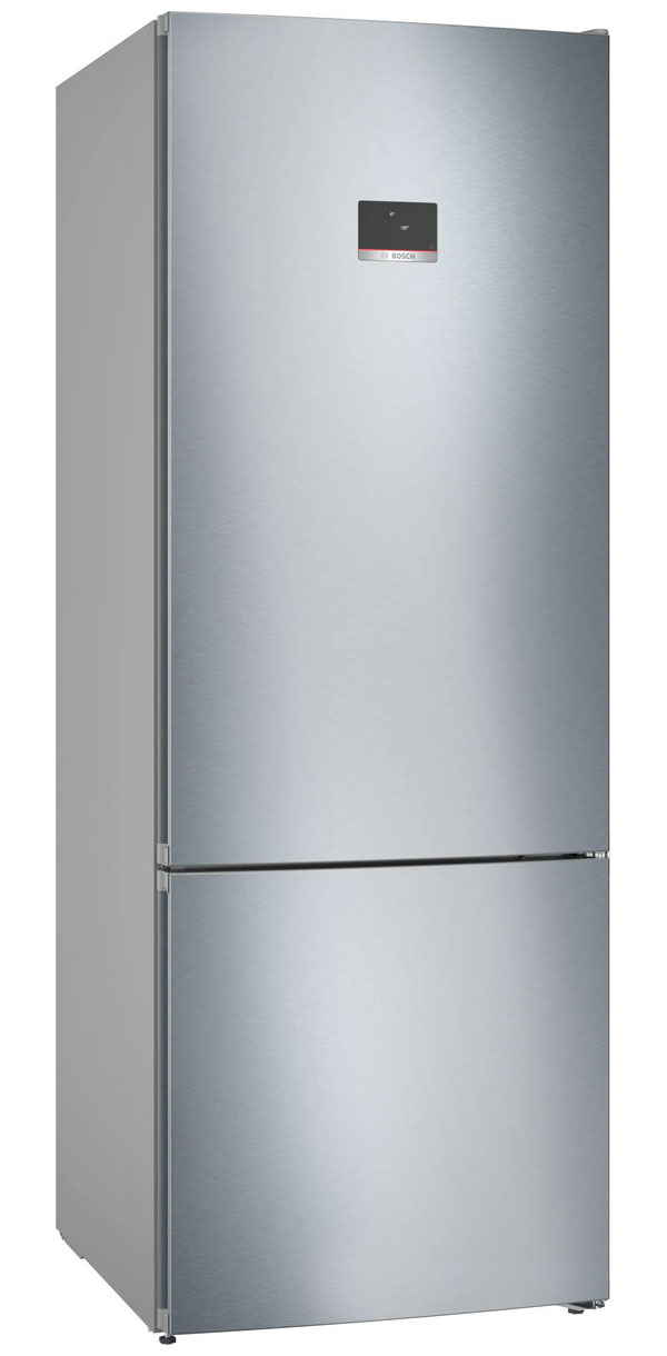 Холодильник Bosch KGN56CI30U серебристый