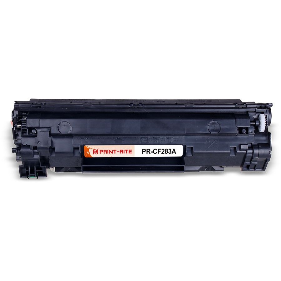 Картридж для лазерного принтера Print-Rite PR-CF283A Black, совместимый