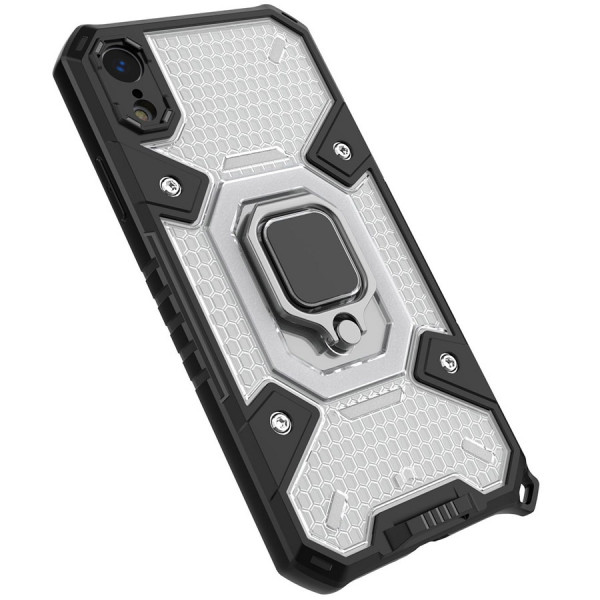 Чехол Epik Honeycomb Armor для iPhone XR