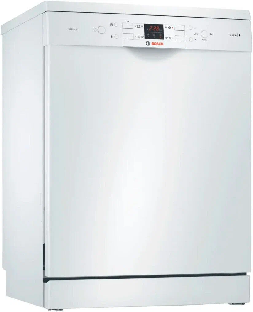 Посудомоечная машина Bosch SMS44DW01T белый