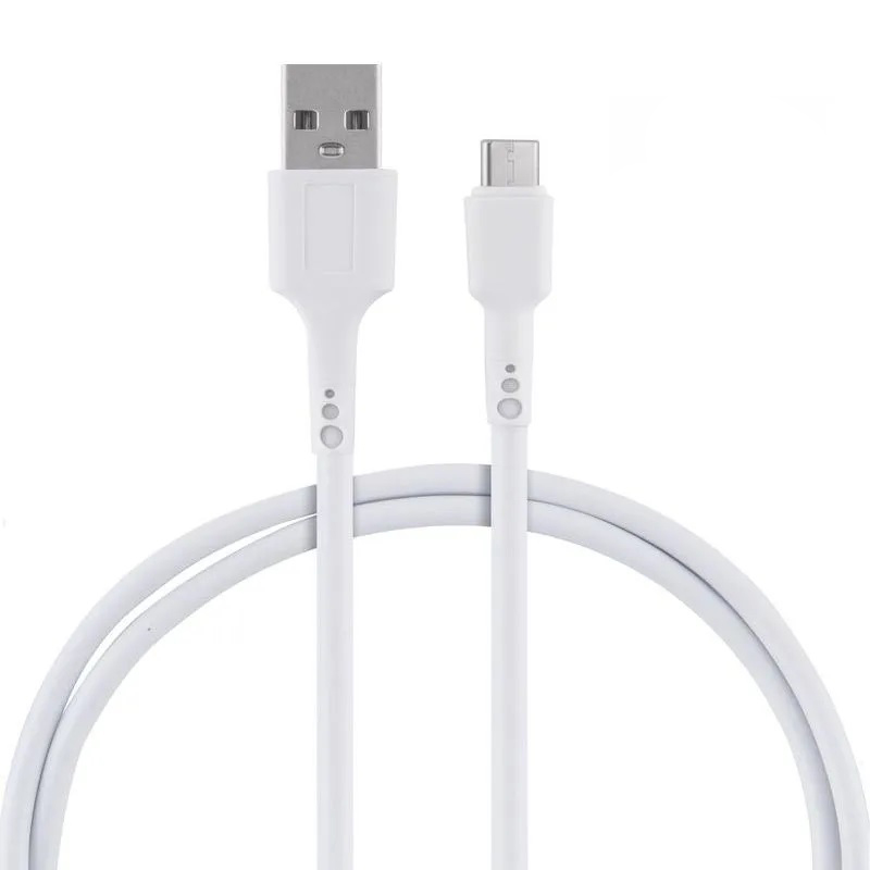 Кабель Energy ET-31-2 USB/Type-C, цвет - белый