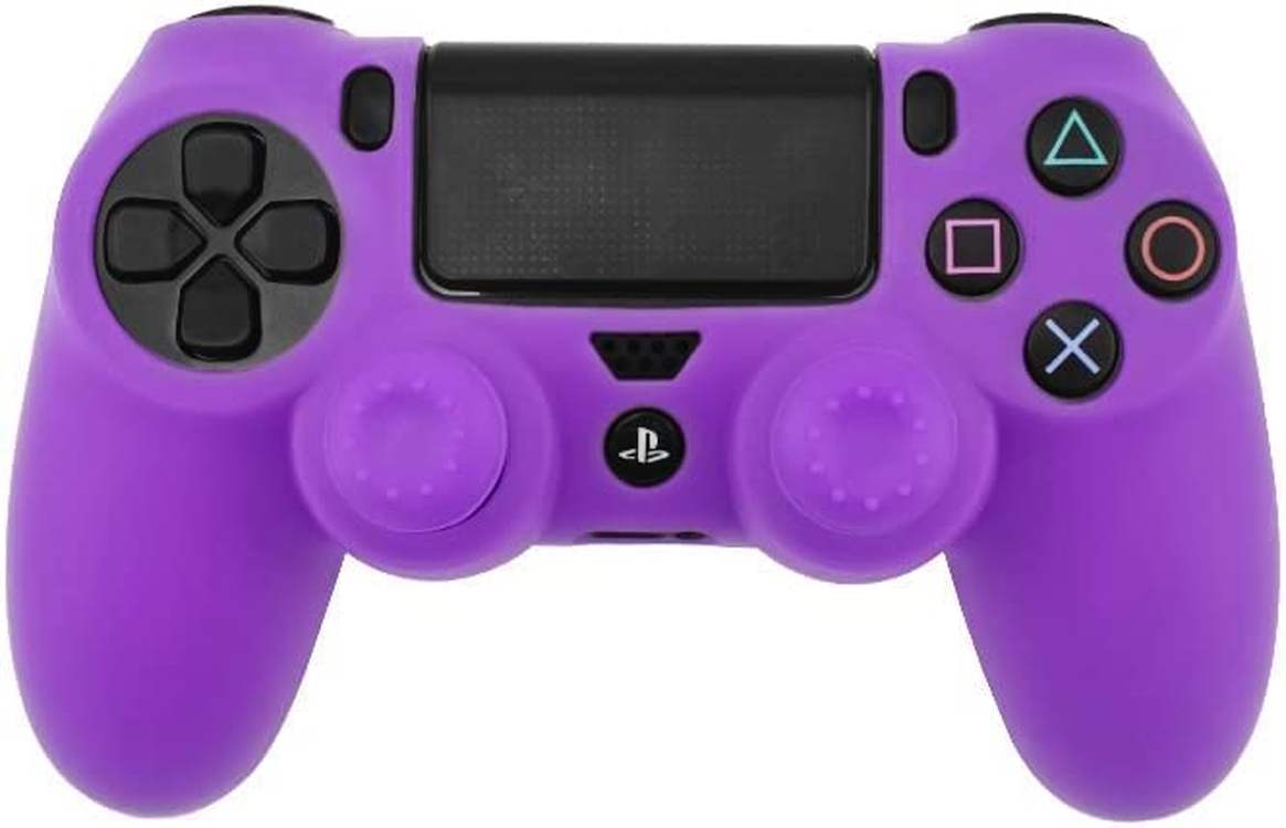 Чехол для геймпада Sony Dualshock 4 Wireless Lilac (Сиреневый) (PS4)