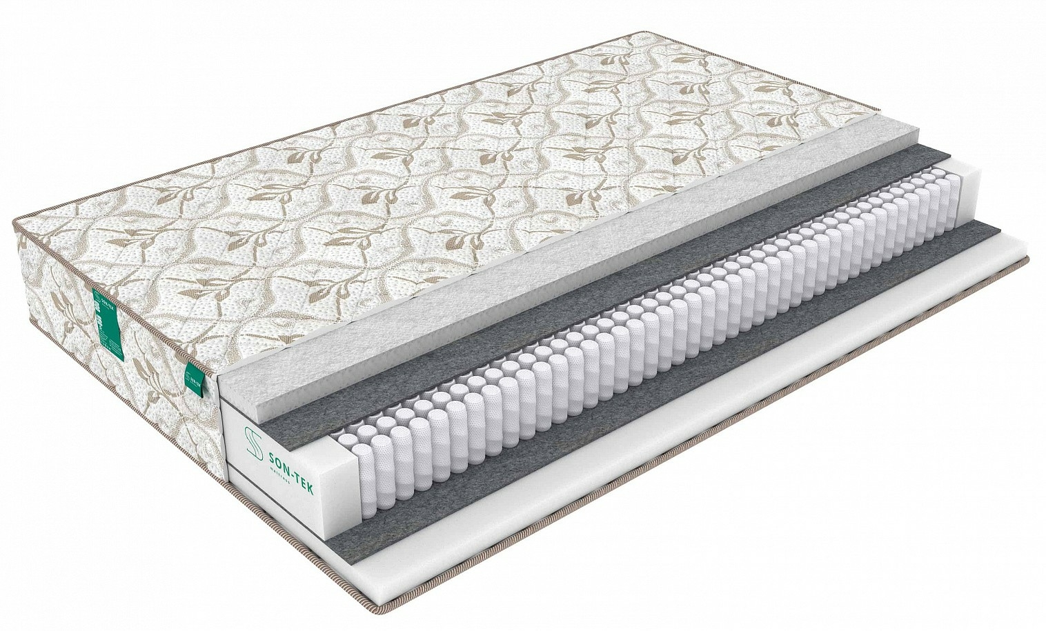 Матрас Sleeptek Perfect Strutto Foam 150x215