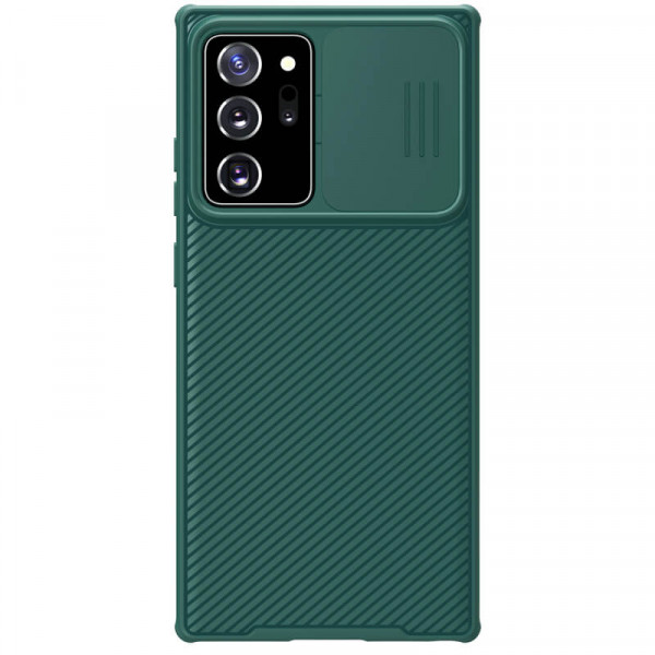 Nillkin CamShield Pro Чехол с защитой камеры для Samsung Galaxy Note 20 Ultra