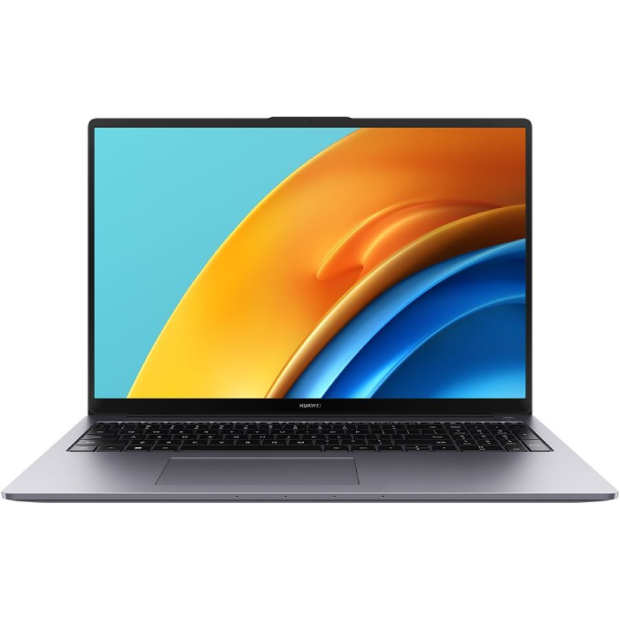 Ноутбук Huawei MateBook D16 Gray (53013TPC)