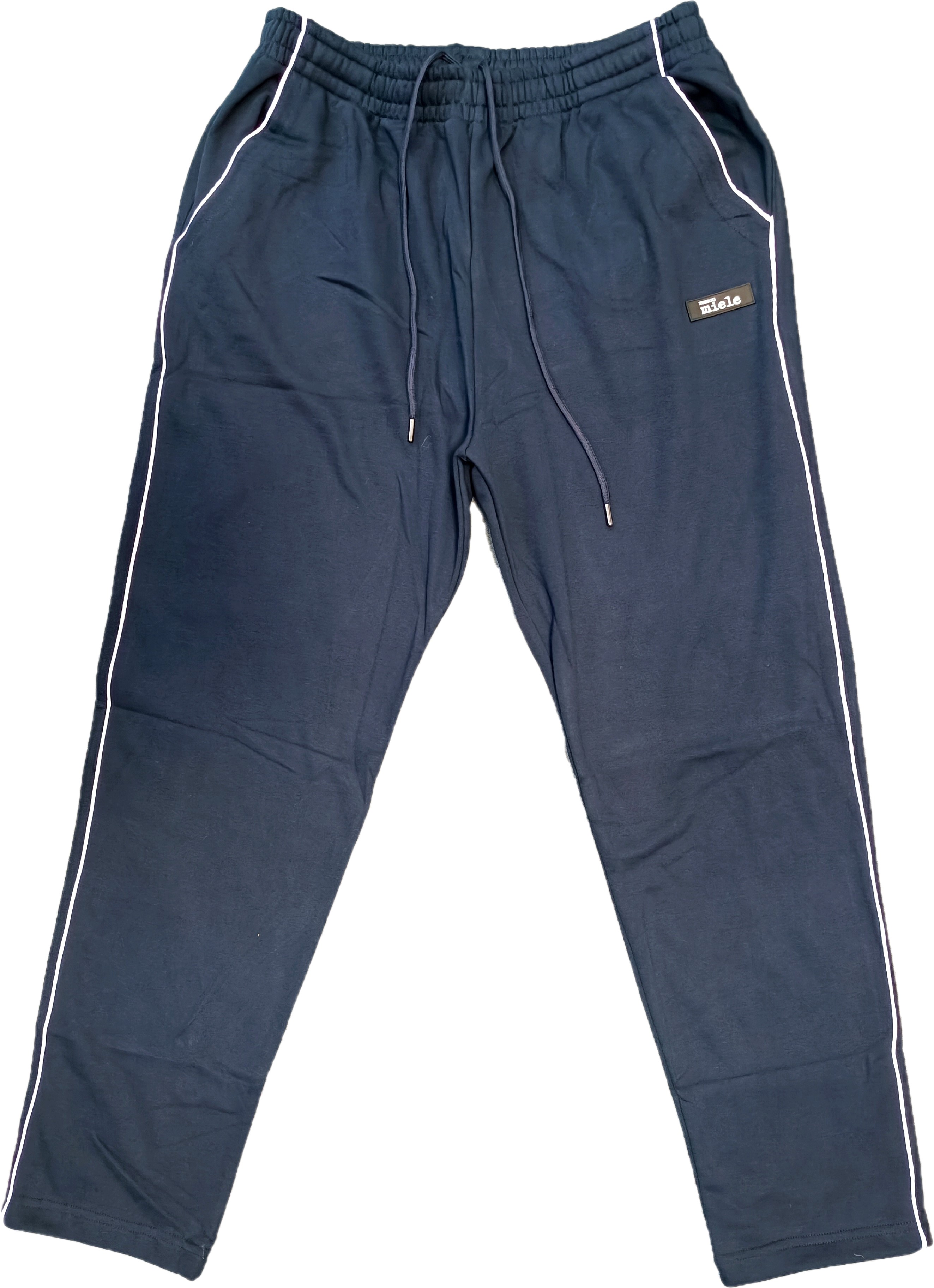 Спортивные брюки мужские Ramon Miele 1151511 синие 5XL