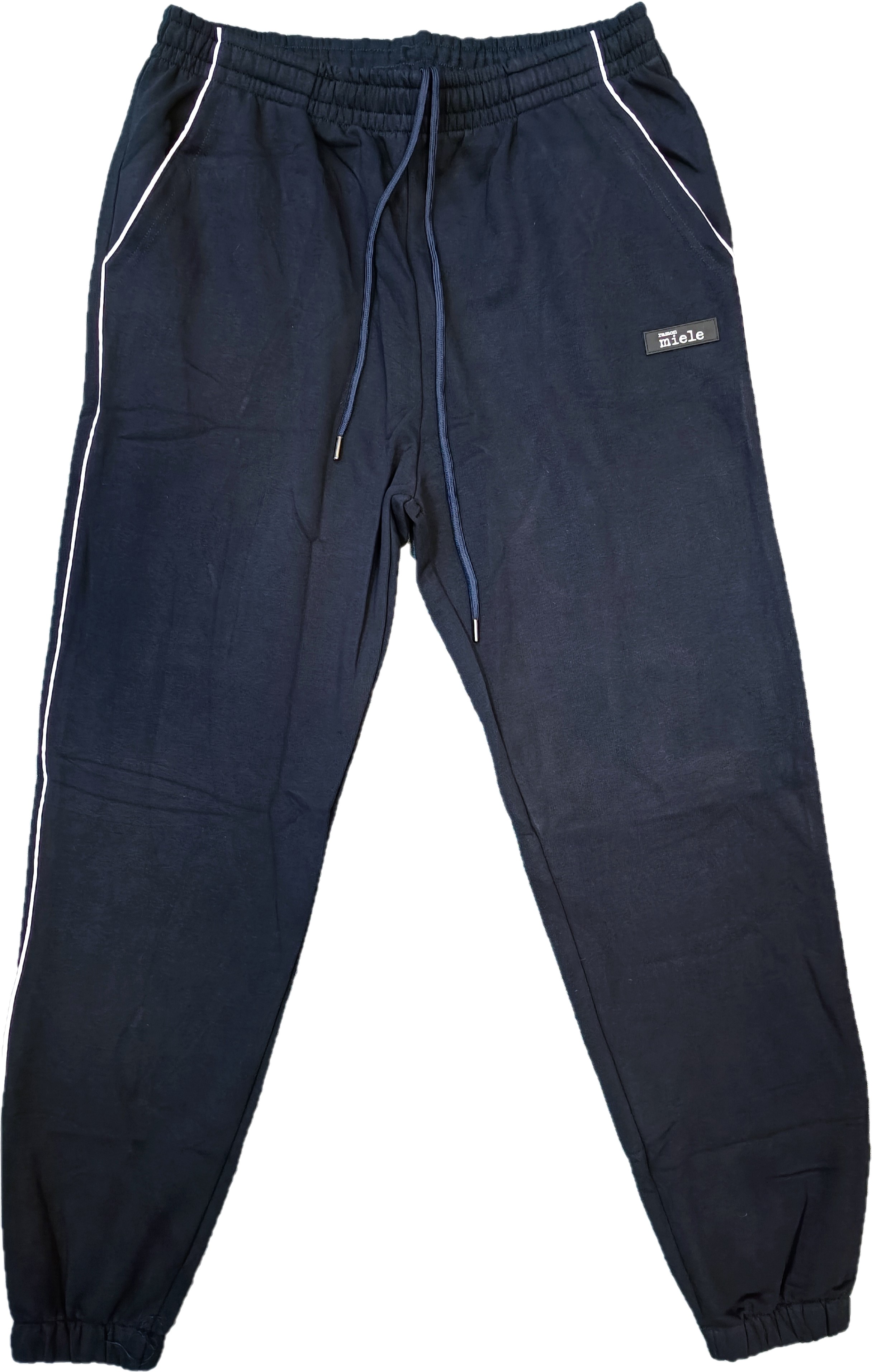 Спортивные брюки мужские Ramon Miele 766565 синие 2XL