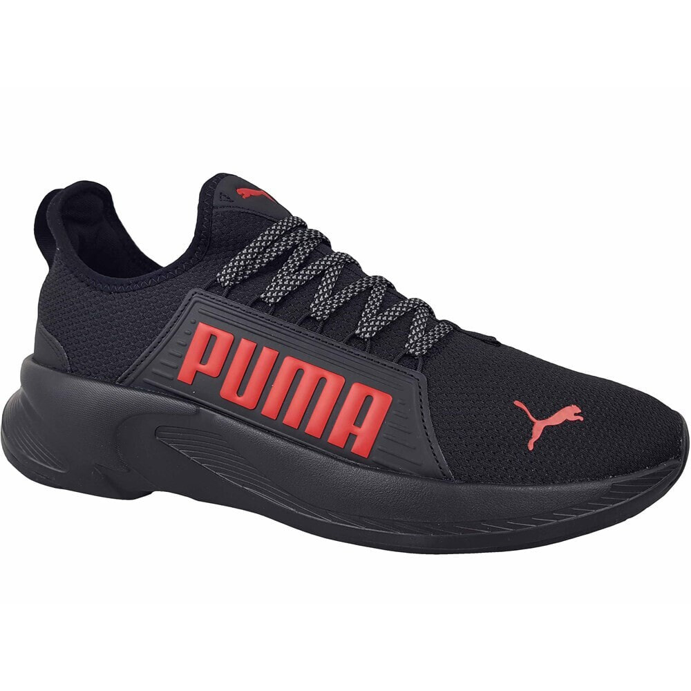 Спортивные кроссовки мужские PUMA Softride Premier 37654010 черные 41