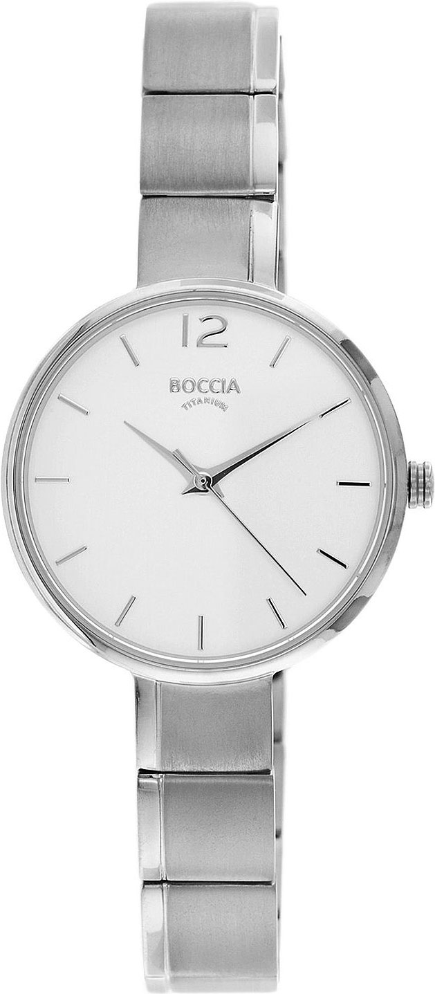 Наручные часы кварцевые женские Boccia Titanium 3308