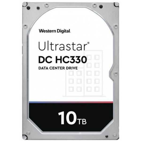 Жесткий диск WD Ultrastar DC HC330 10ТБ (WUS721010AL5204)