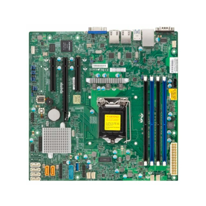 Материнская плата Supermicro MBD-X11SSL-F-B