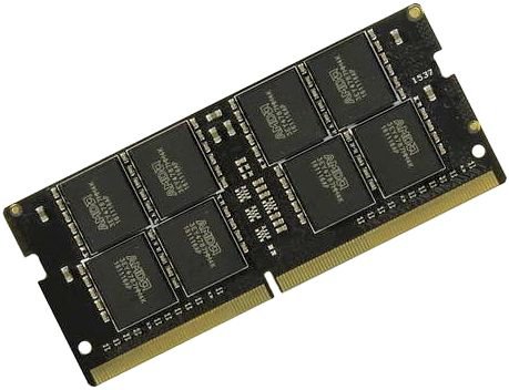 Оперативная память AMD 16Gb DDR4 2400MHz SO-DIMM (R7416G2400S2S-U)