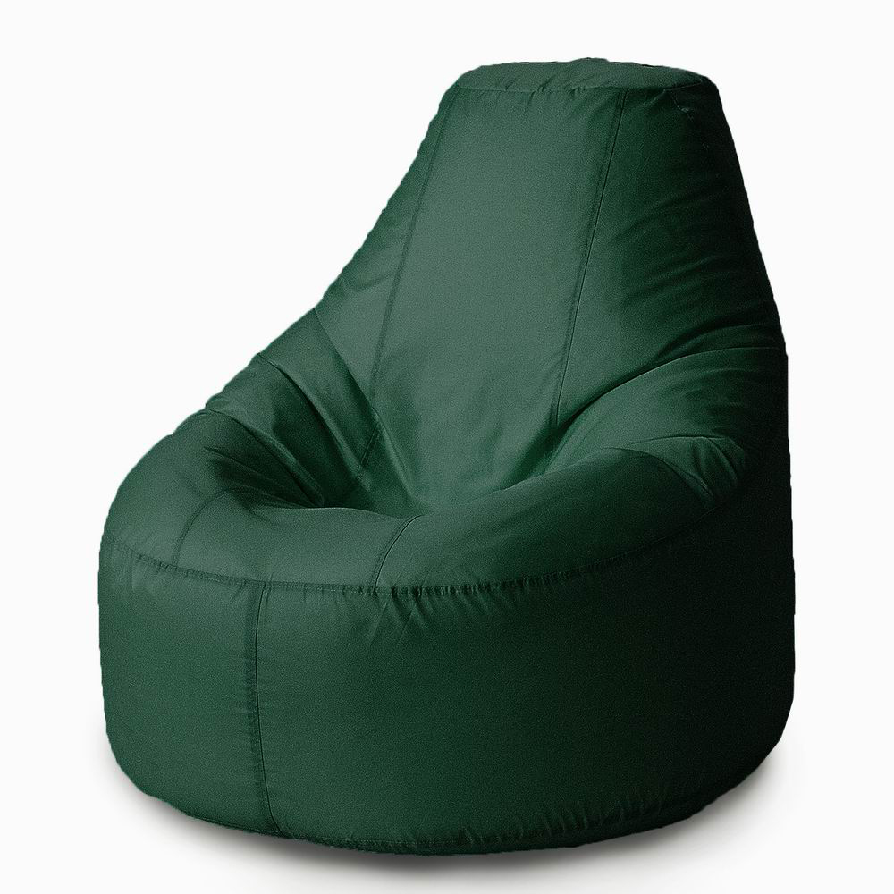 Кресло-мешок Люкс, оксфорд, зеленый