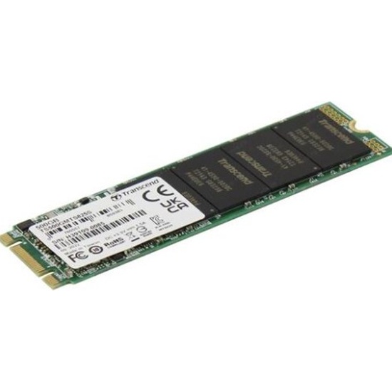 SSD накопитель Transcend MTS825 M.2 2280 500 ГБ (TS500GMTS825S)