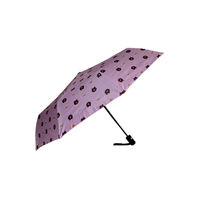 Зонт женский Accessories Мишки, микс