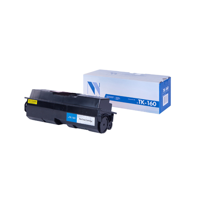 Картридж совм. NV Print TK-160 черный для Kyocera FS-1120 (2500стр)